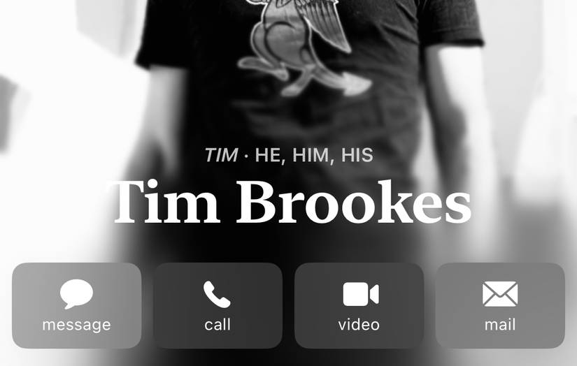 How to Create and Customize a Contact Poster on Your iPhone
