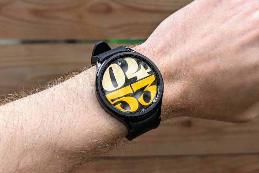 Samsung Galaxy Watch 6 Classic Review: Low Effort Greatness