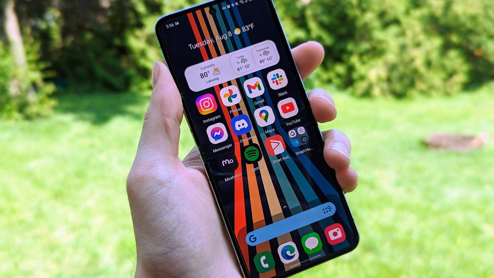 How to Screenshot on a Samsung Galaxy Smartphone