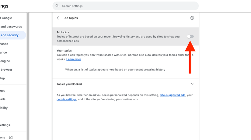 How to Turn Off Google Chrome’s Targeted Advertisements (By Disabling ...
