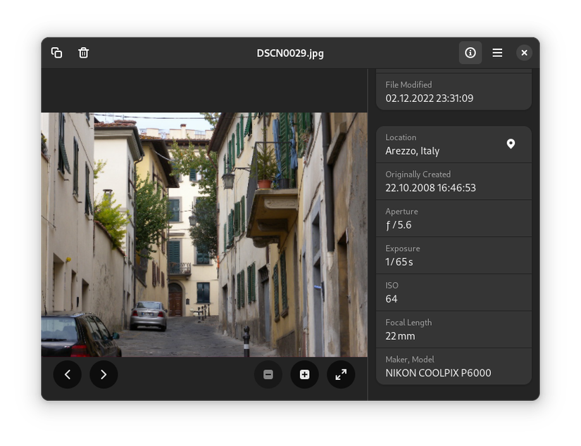 Gnome 45 Now in Beta, With New Camera and Image Apps