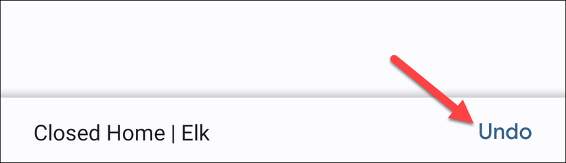 How to Close Tabs on Android