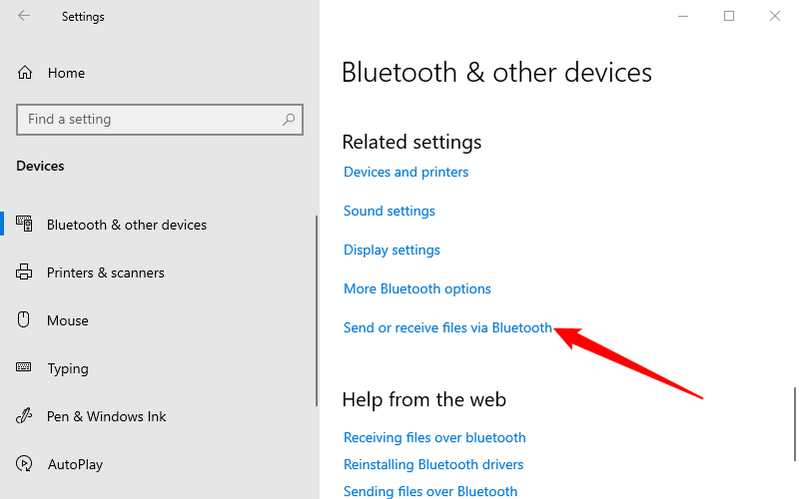 How to Turn On and Use Bluetooth on Windows 10