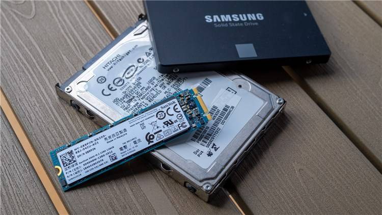SATA SSDs are finally dying, and it's about time
