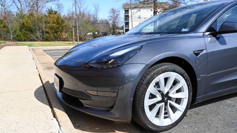 Why Don't Electric Cars Have a Spare Tire?