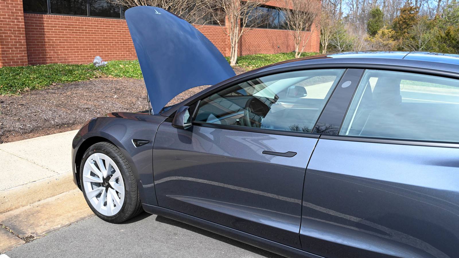 What Is a Frunk, and Which EVs Have the Best One?