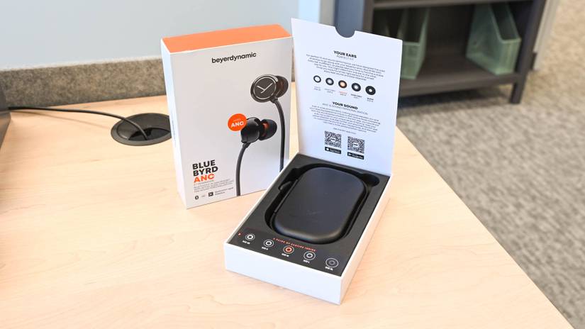 Beyerdynamic Blue BYRD 2 ANC Review