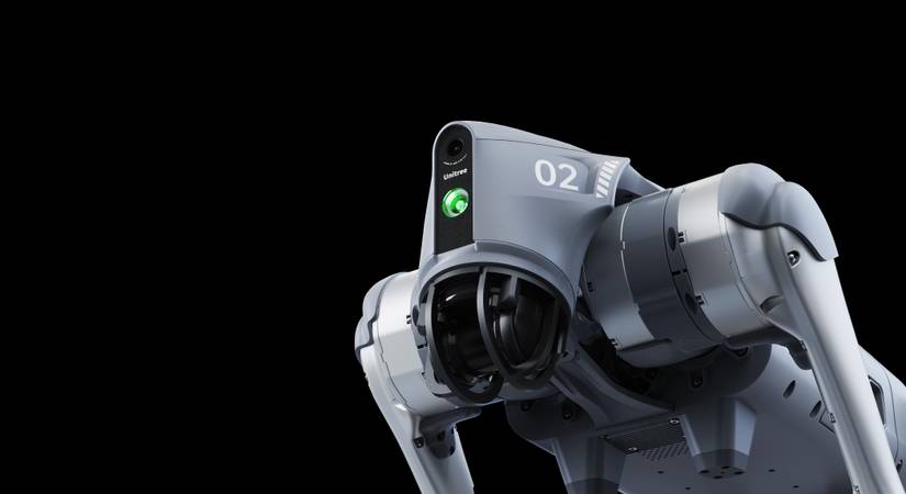 Consumer-Grade Robots Have Begun to Become a Reality With the Unitree Go2