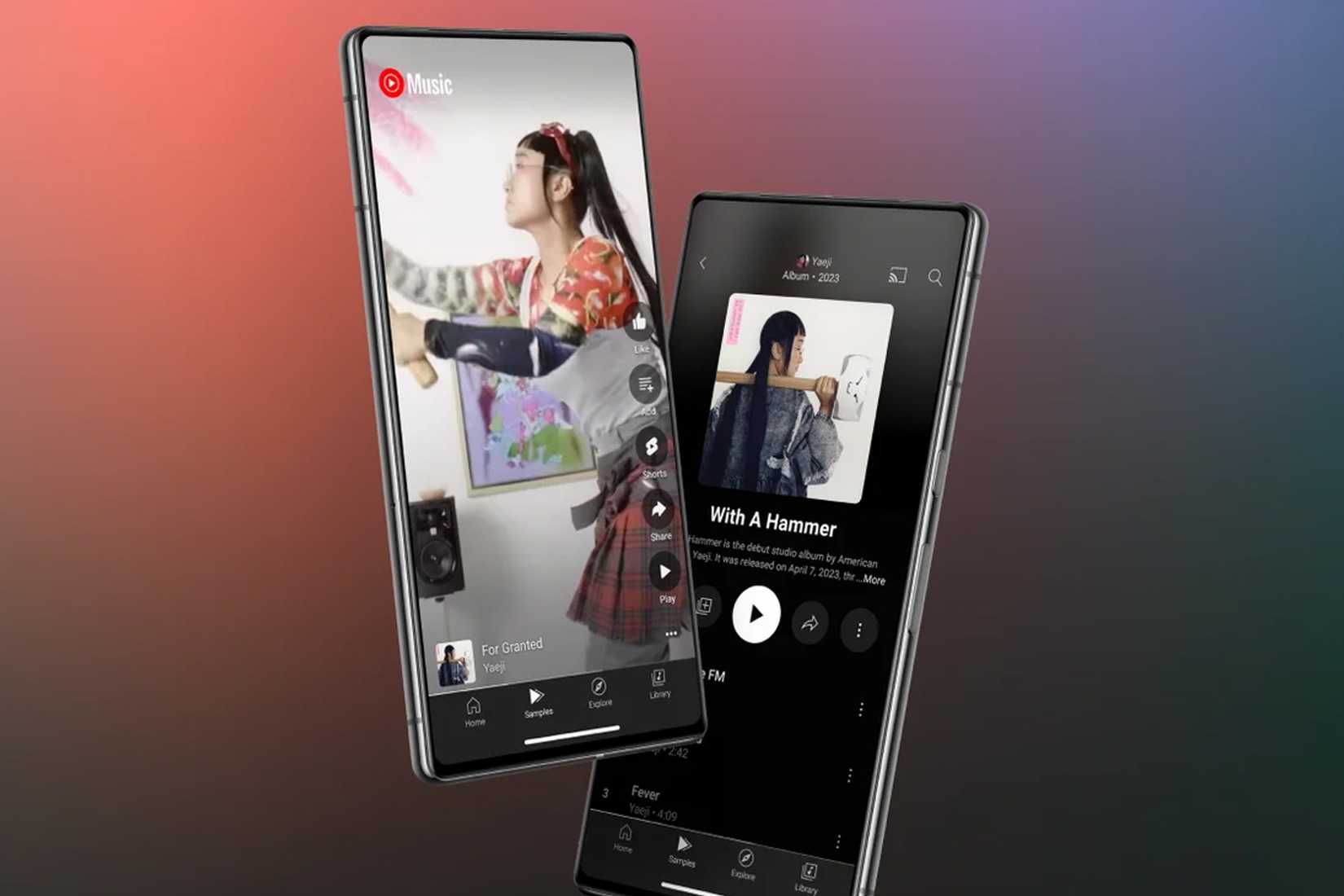 My YouTube Music Library Got An Upgrade After I Used These Discovery ...