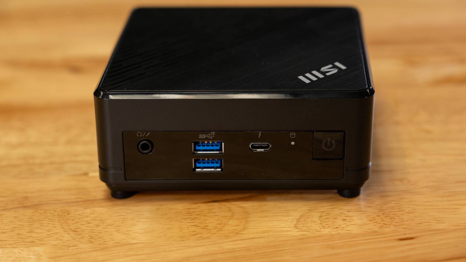MSI Cube 5 12M mini PC Review: A Tiny Everyday Computer