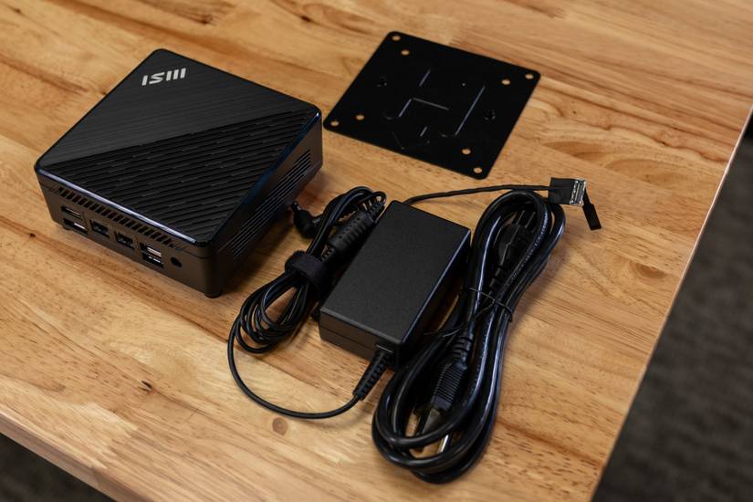 MSI Cube 5 12M mini PC Review: A Tiny Everyday Computer