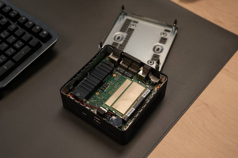 MSI Cube 5 12M mini PC Review: A Tiny Everyday Computer