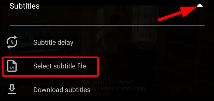 How to Add Subtitles to a Video on Android