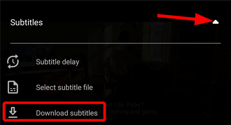 How to Add Subtitles to a Video on Android