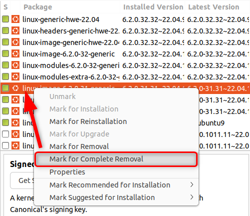 How to Safely Free Up Space in the Boot Partition on Ubuntu