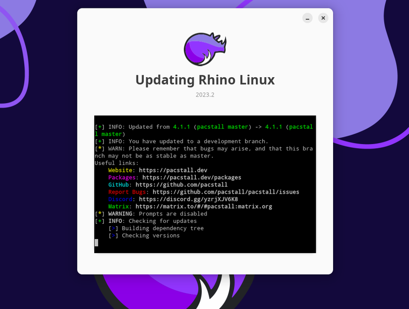 What Is Rhino Linux, and Should You Use It?