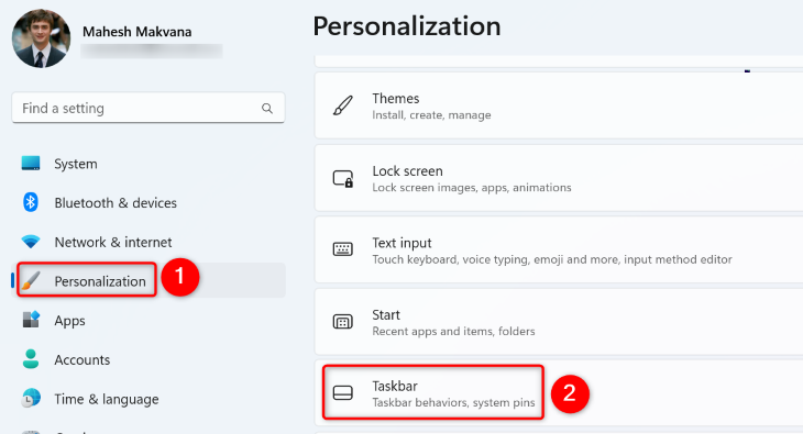 How to Show All Icons in System Tray on Windows 11