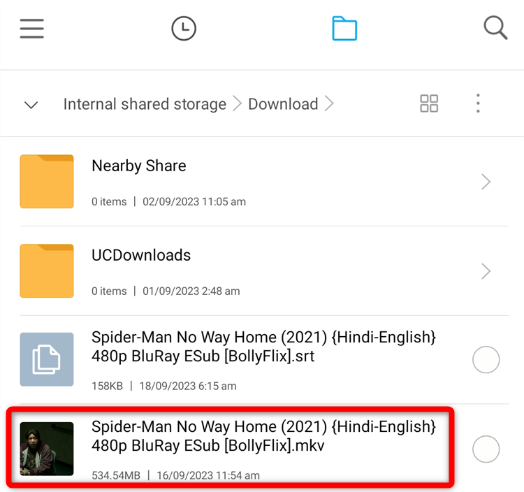 How to Add Subtitles to a Video on Android