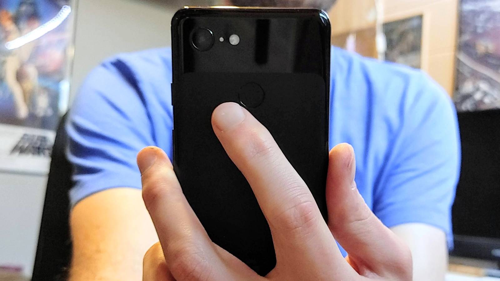 How to Perform Actions by Tapping the Back of Your Android Phone