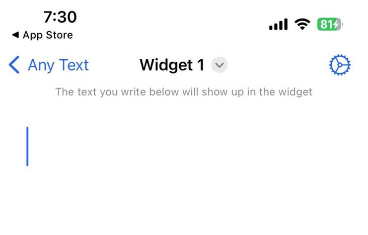 How to Add Text to Your iPhone Lock Screen