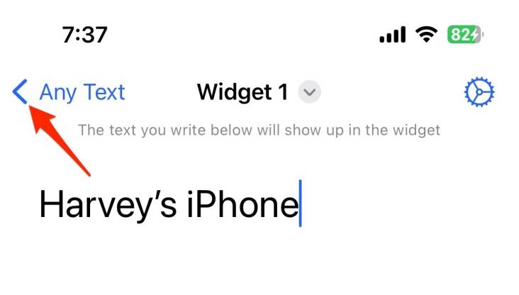 How to Add Text to Your iPhone Lock Screen