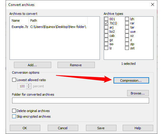 What Is A 7Z File (And How Do I Open One)?
