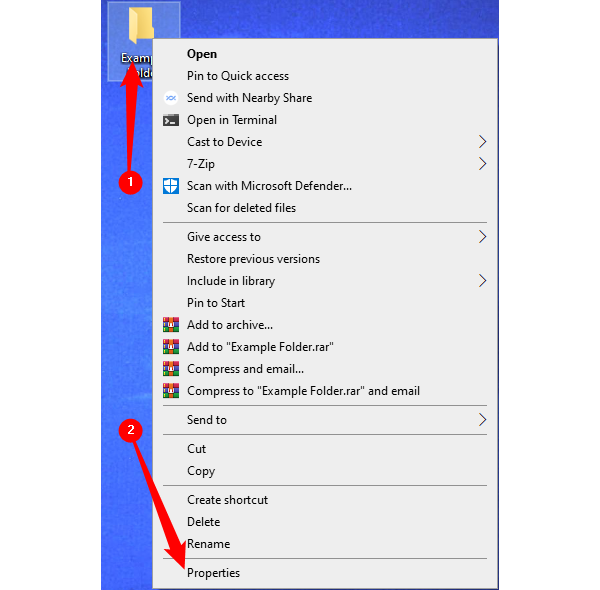 How to Take Ownership of Files and Folders in Windows