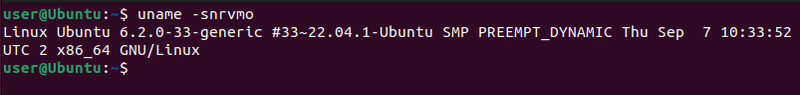 How to Use the uname Command on Linux