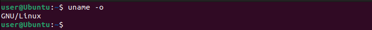 How to Use the uname Command on Linux