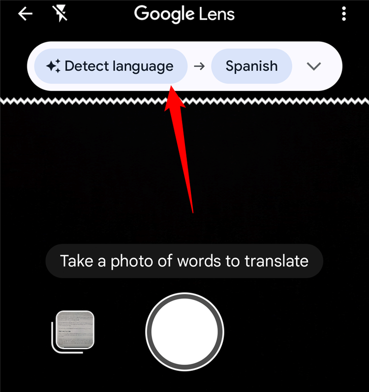 How to Scan and Translate a Picture in Google Translate