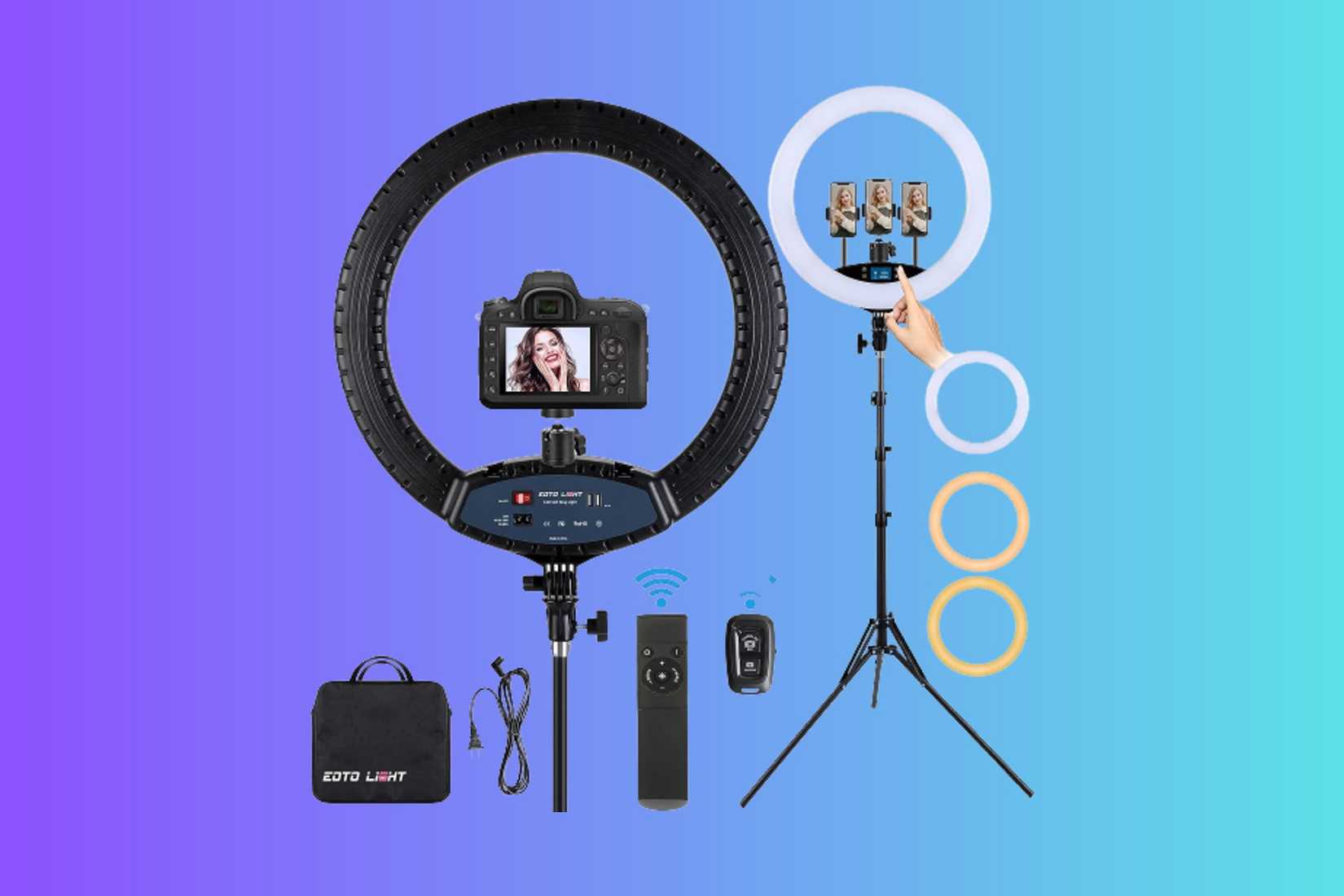 The Best Ring Lights of 2024