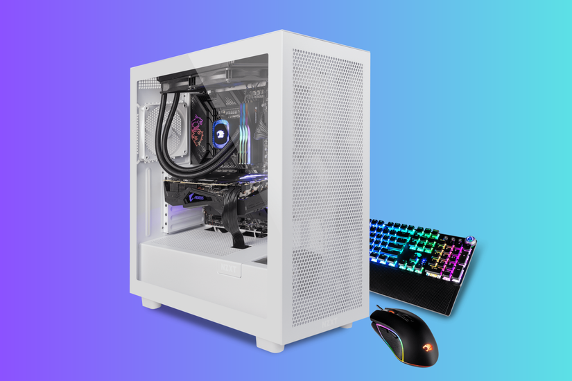 The Best Pre-Built PCs of 2024
