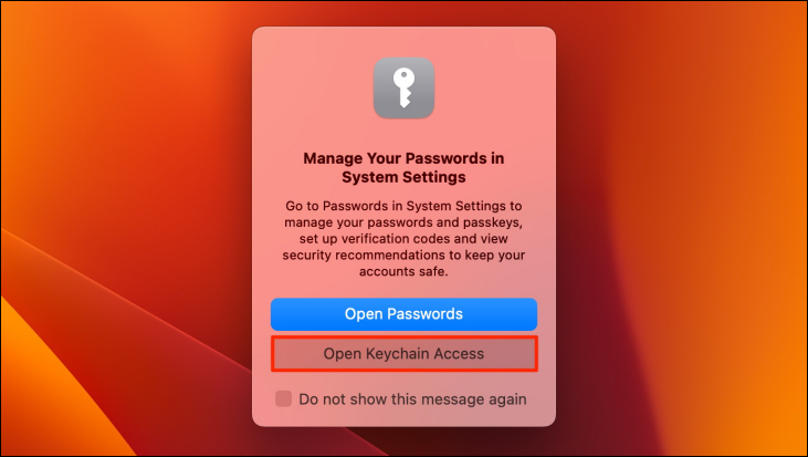 How to Find a Missing iPhone Backup Password in Keychain