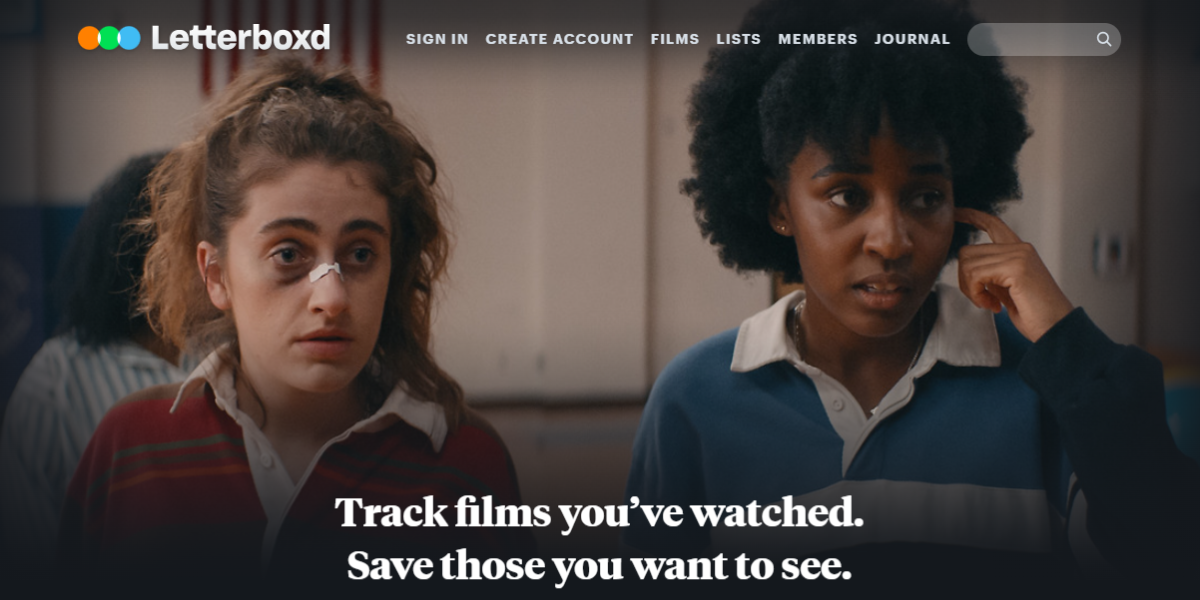 Letterboxd Is the Social Network You Didn't Know You Needed