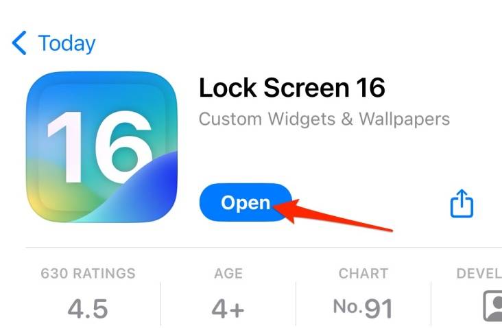 How to Add Text to Your iPhone Lock Screen