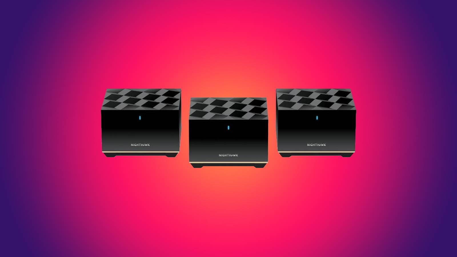 Netgear's New Wi-Fi Mesh System Wants to Beat Eero