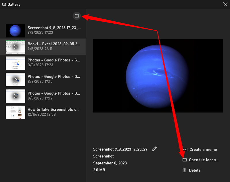 Where Are Screenshots Saved on Windows 10 and Windows 11?