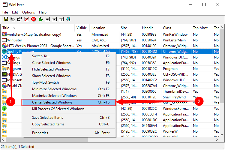 How to Move a Lost, Off-Screen Window Back to Your Desktop