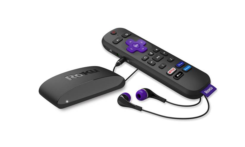 New $50 Roku Express 4K Bundle Includes a Voice Remote Pro