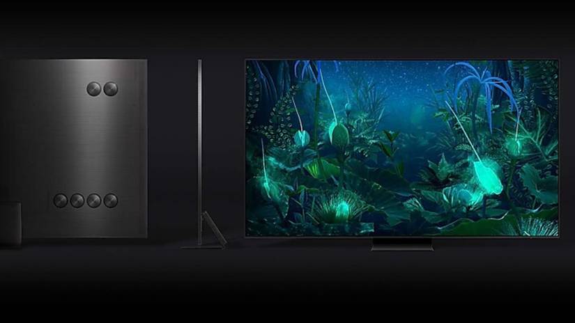 Samsung’s Huge New 98-Inch 8K QLED TV Is Wildly Expensive