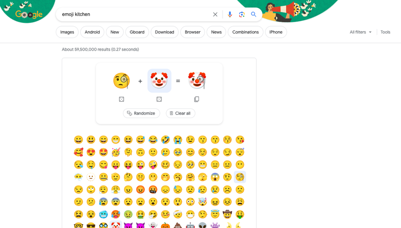 Google's Emoji Kitchen is Not Just On Your Keyboard Now