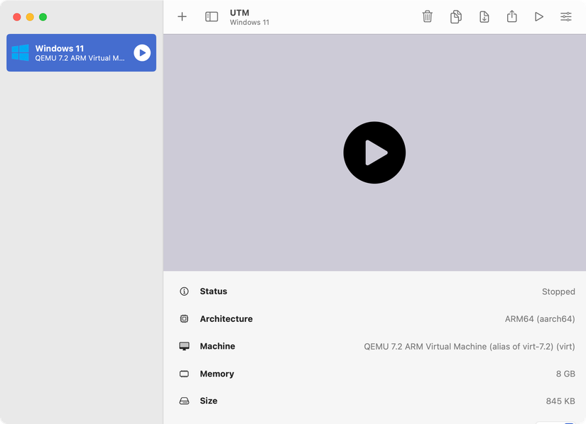 How to Run Windows on Your Mac for Free with UTM
