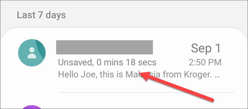 How to Save Voicemails on Your Android Phone