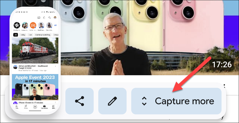 How to Take a Scrolling Screenshot on Android