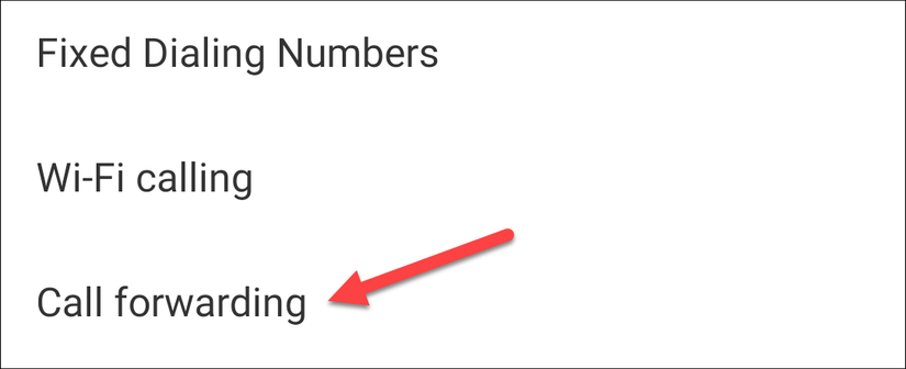 How to Set Up Call Forwarding on Android