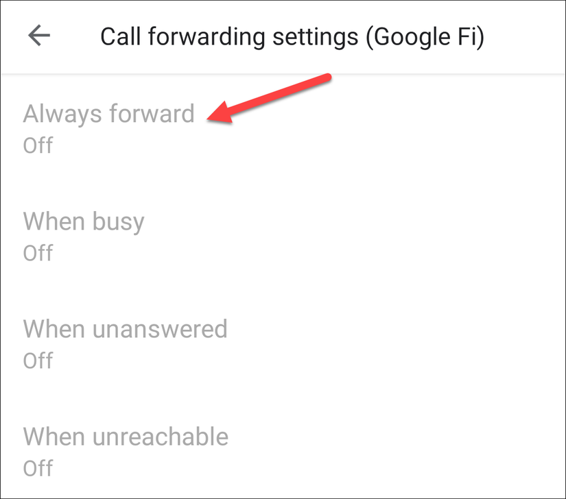 How to Set Up Call Forwarding on Android