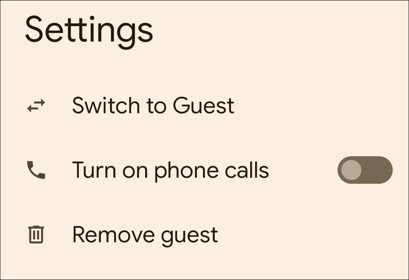 How to Set Up Android's Guest Mode