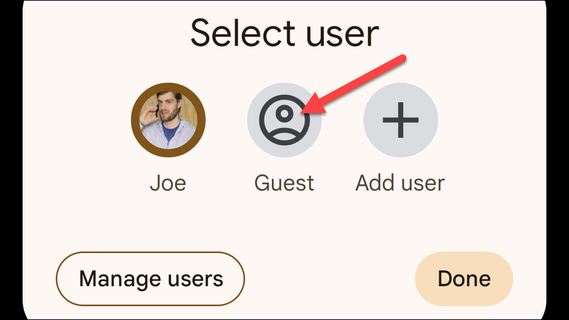 How to Set Up Android's Guest Mode