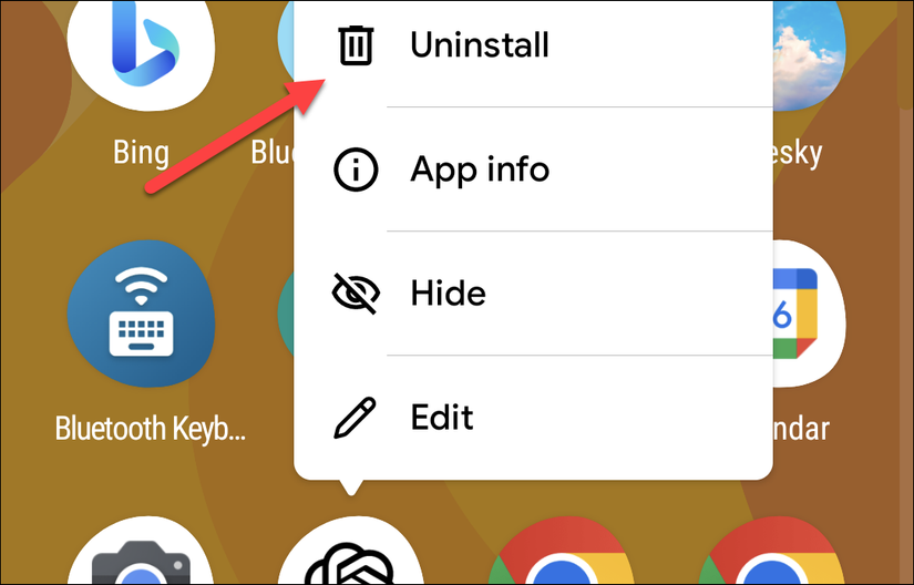 How to Uninstall Android Apps From Your Phone or Tablet