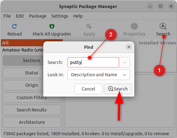 How to Install PuTTY on Linux